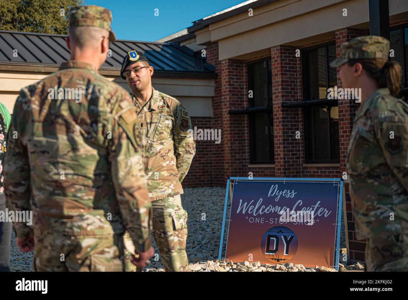 Lt. Gen. Mark Weatherington, Air Force Global Strike Command deputy ...