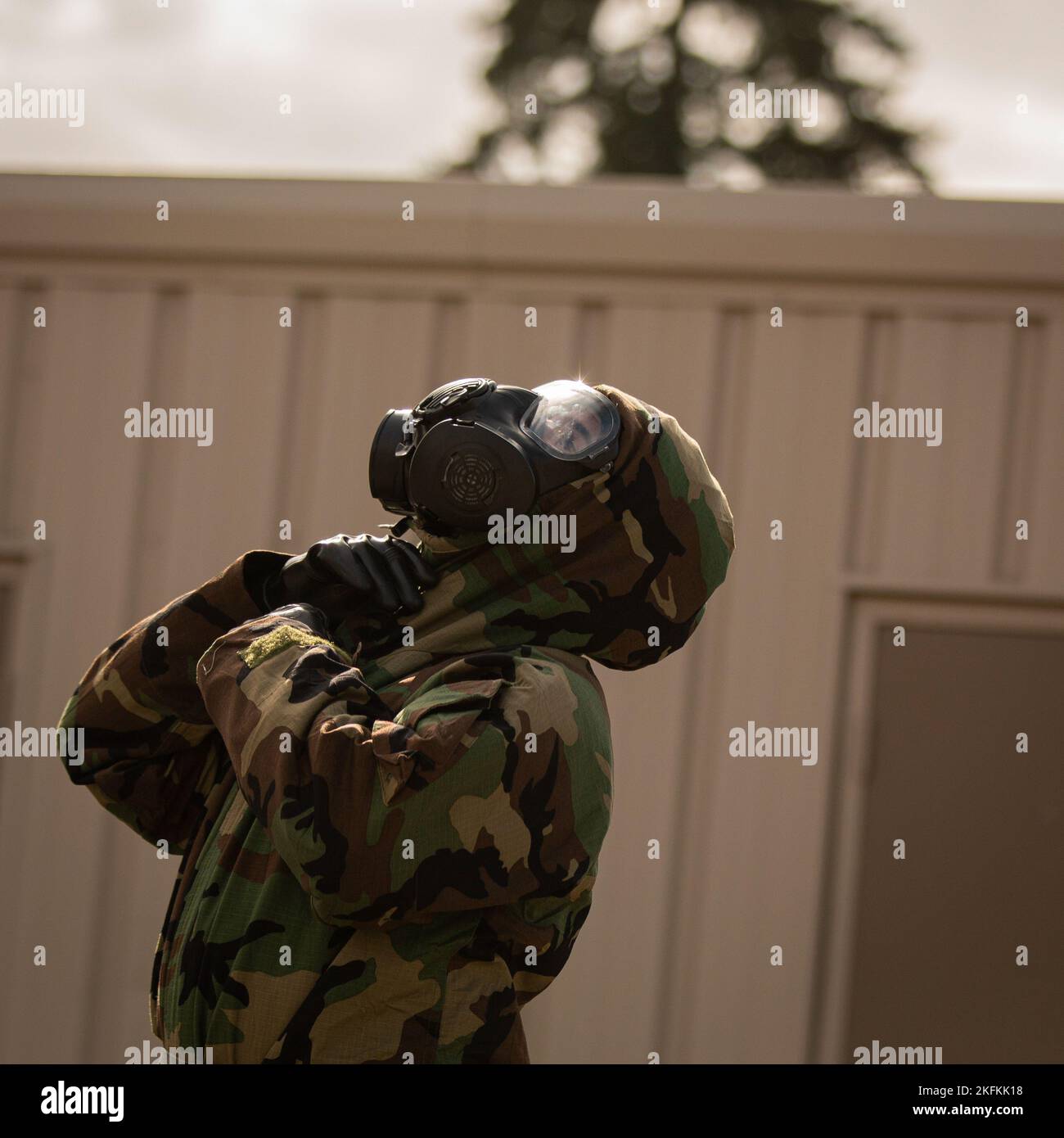 U.S. Army Soldiers with 153rd Medical Detachment (Blood Support), 56th ...