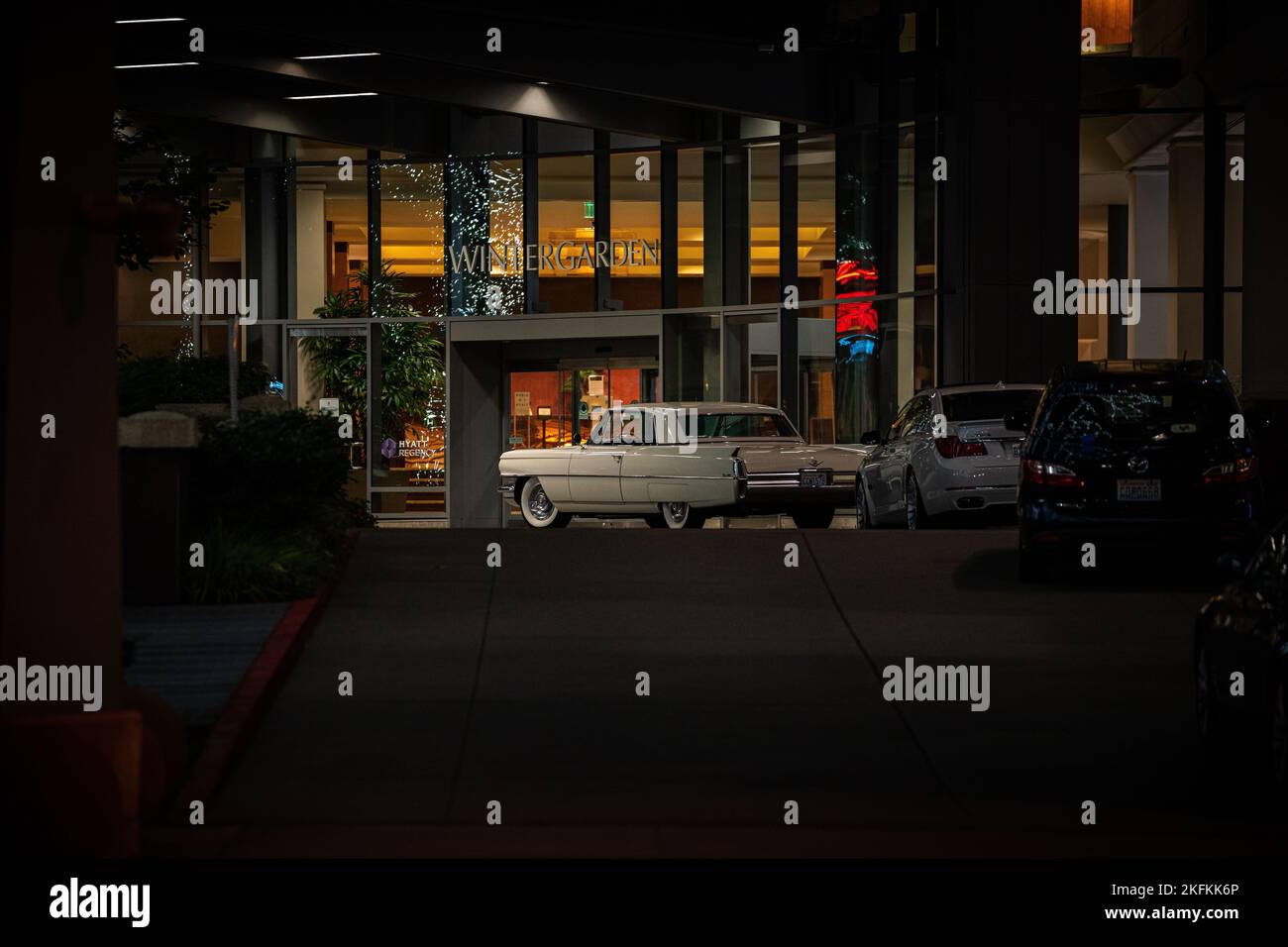 Everett building hi-res stock photography and images - Alamy
