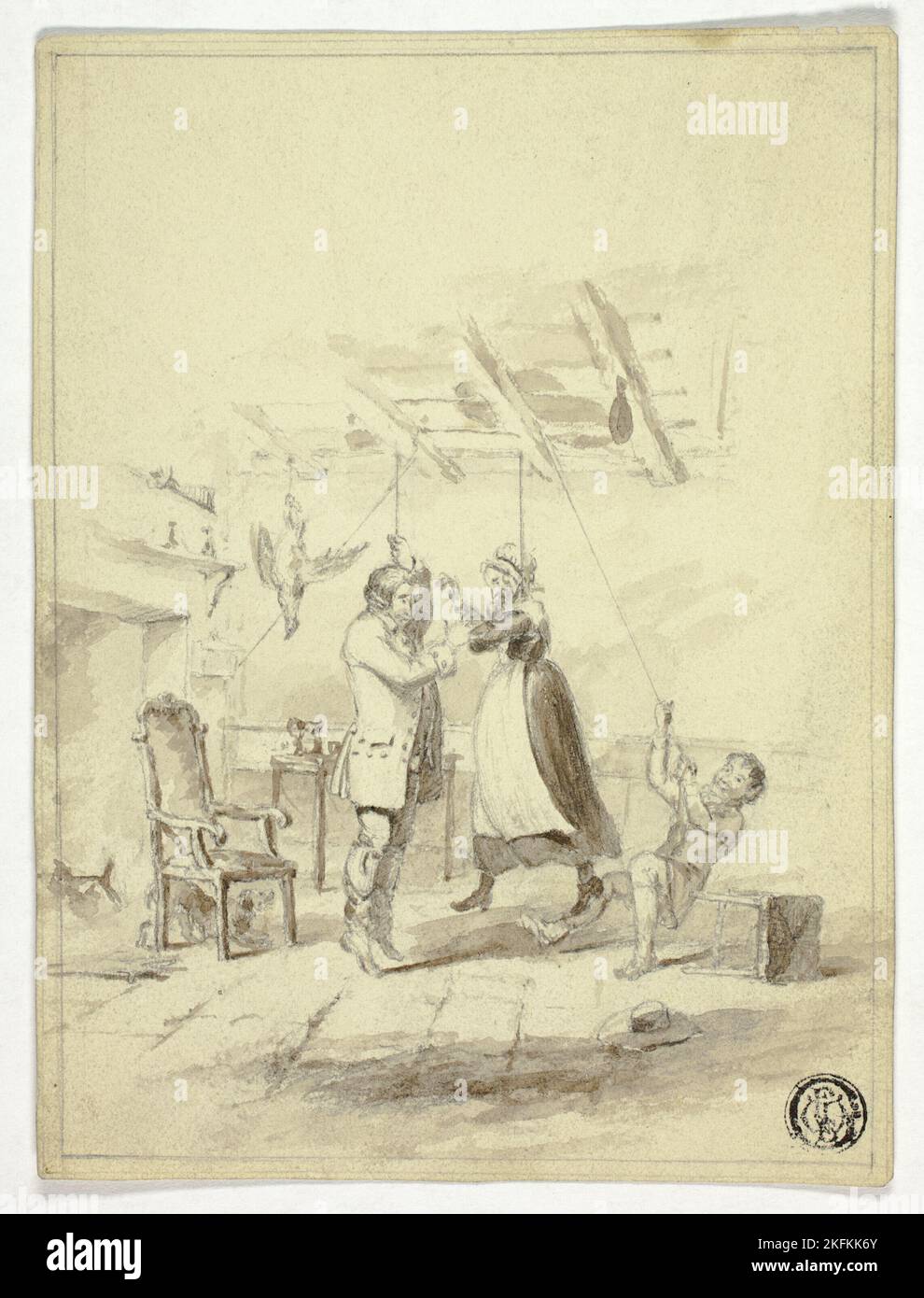 Hanging execution woman hi-res stock photography and images - Alamy