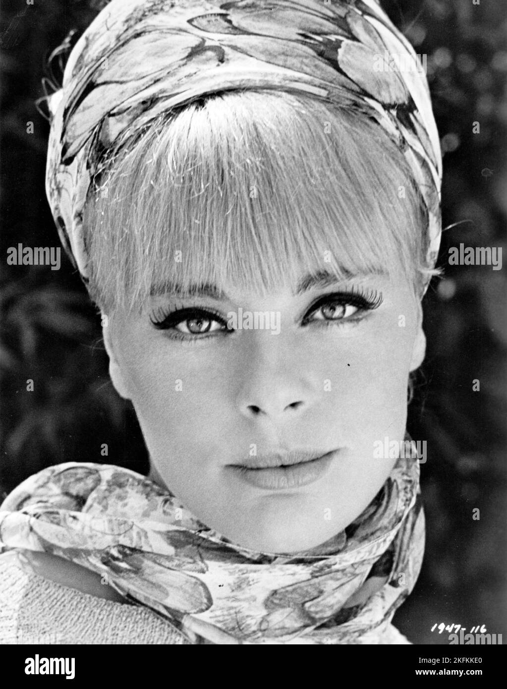ELKE SOMMER in THE ART OF LOVE (1965), directed by NORMAN JEWISON ...