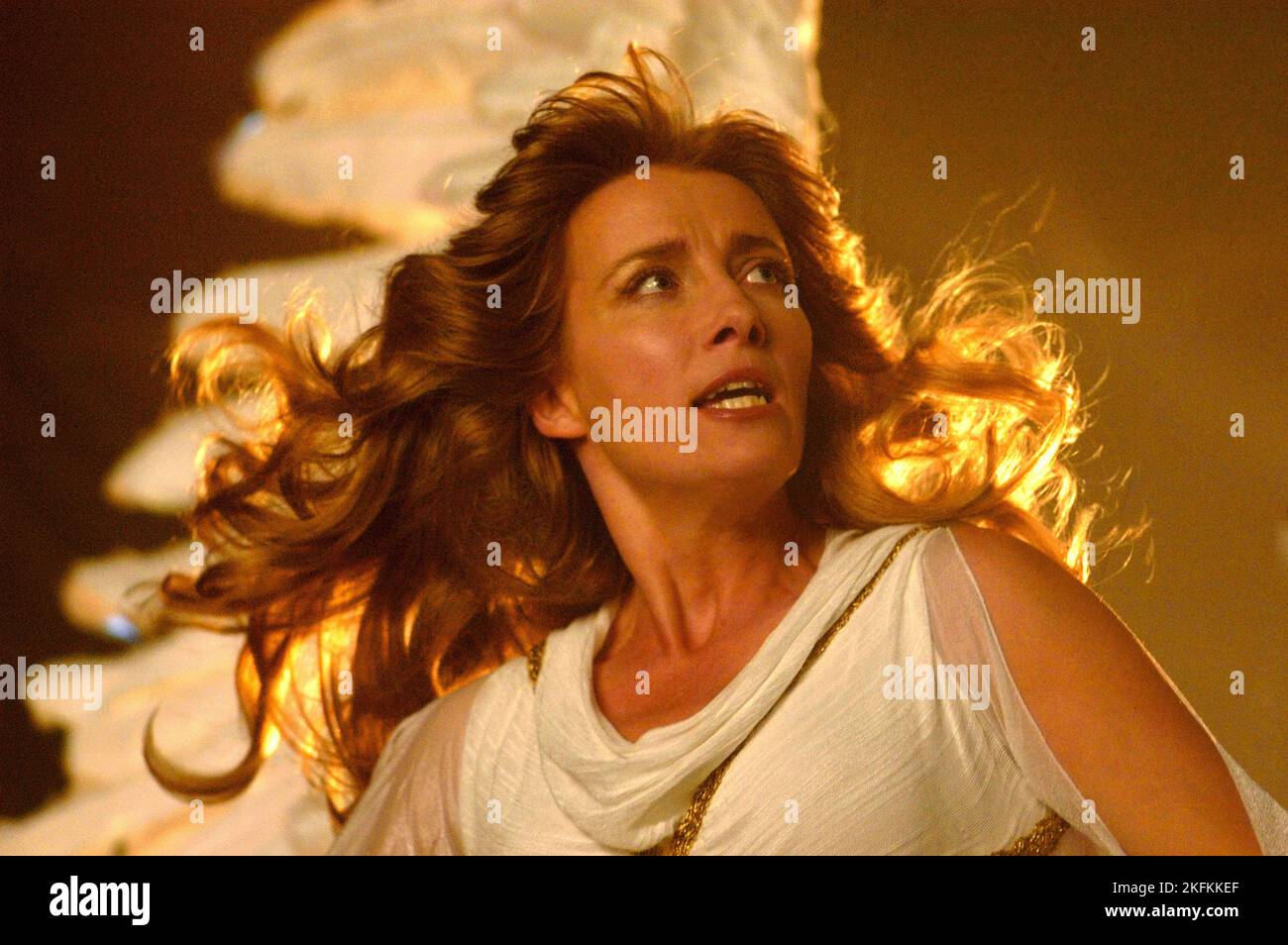 EMMA THOMPSON in ANGELS IN AMERICA (2003), directed by MIKE NICHOLS ...