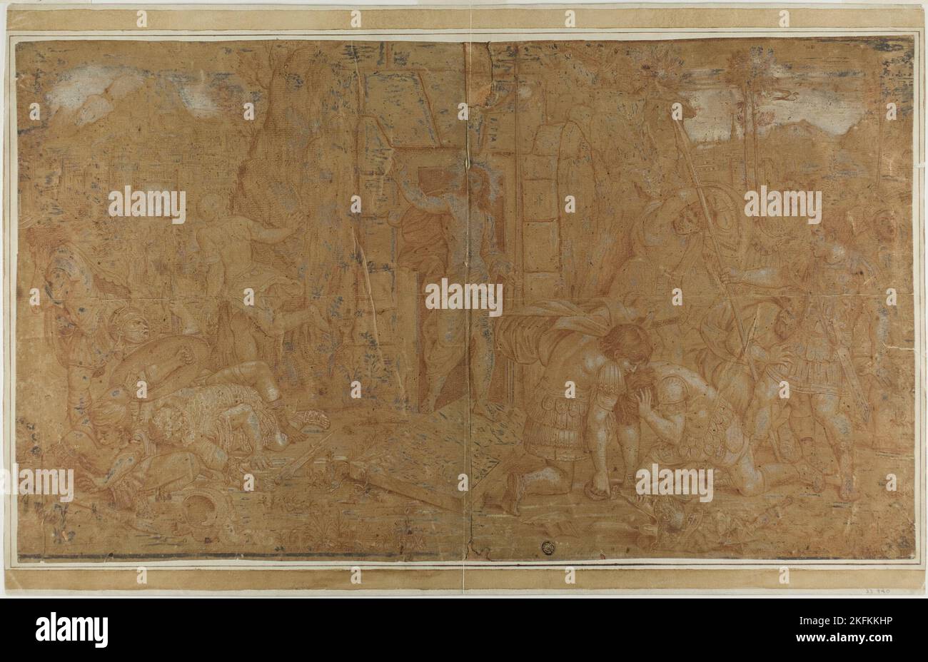 Christ resurrection raphael hi-res stock photography and images - Alamy