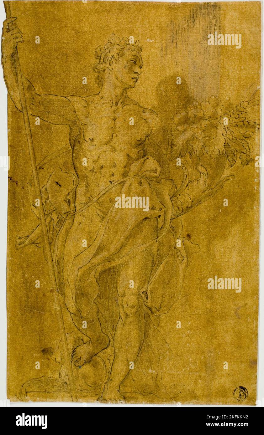 Allegorical prints hi-res stock photography and images - Alamy