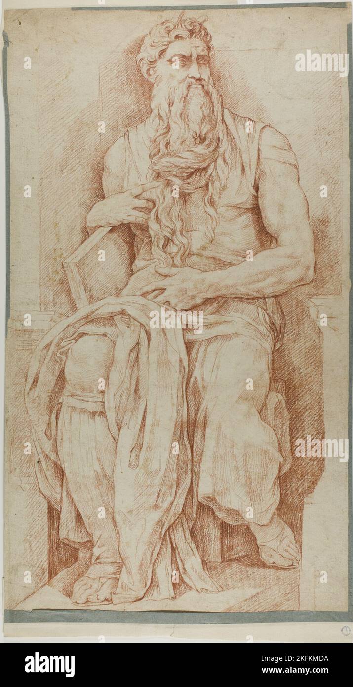 Moses gray hi-res stock photography and images - Alamy