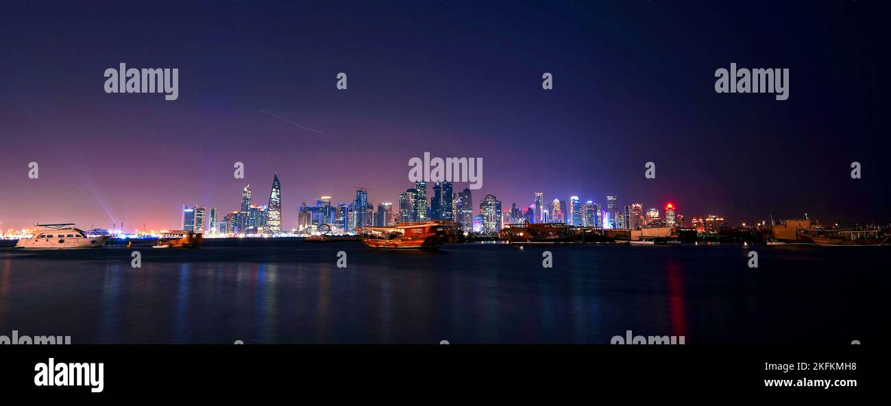 Travel (qatar) picture hi-res stock photography and images - Alamy