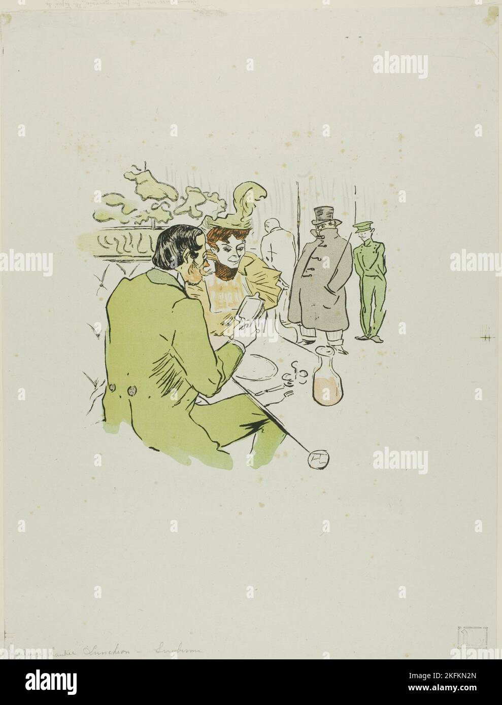 Snobbery hi-res stock photography and images - Alamy