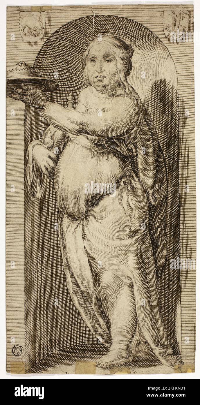 Dutch 16th century after hendrik goltzius hi-res stock photography and ...