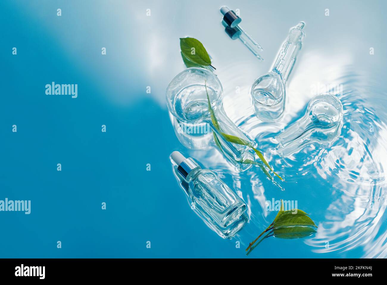 Laboratory experiments and developments with herbal ingredients ...