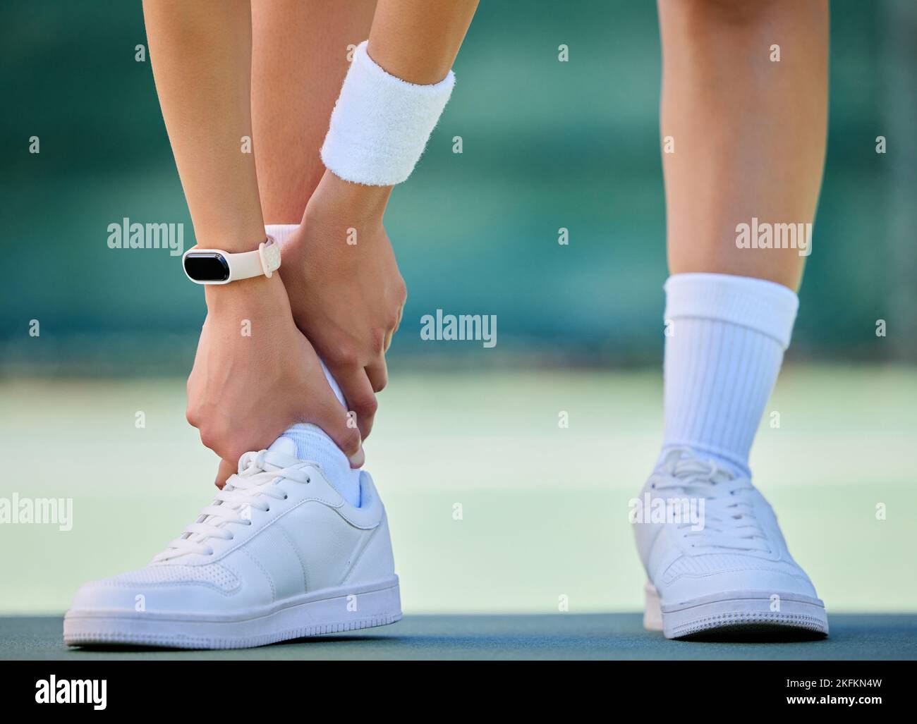 Inflammation legs hi-res stock photography and images - Alamy