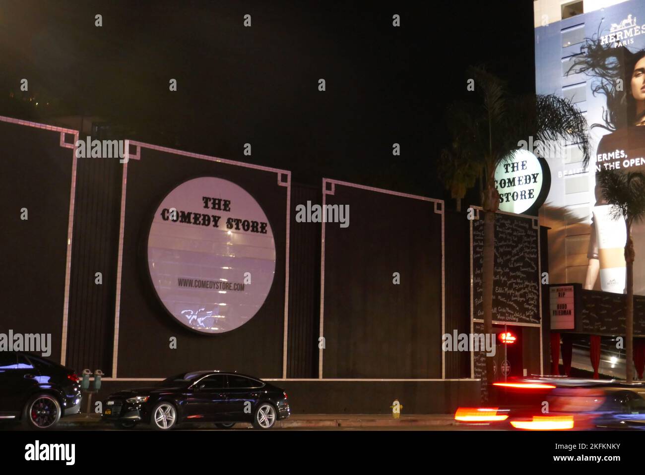Los Angeles, California, USA 13th November 20212 A general view of ...