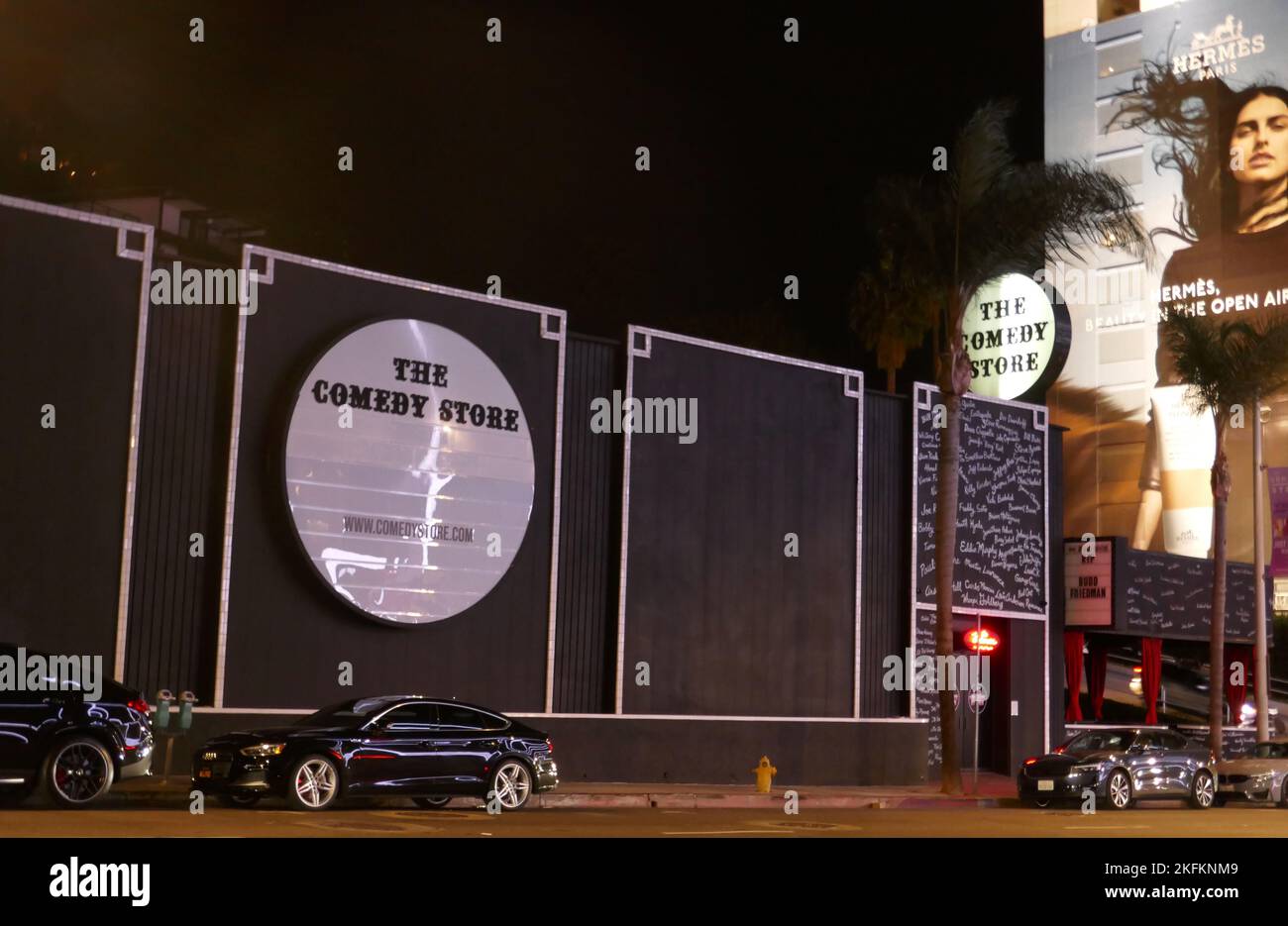Los Angeles, California, USA 13th November 20212 A general view of ...