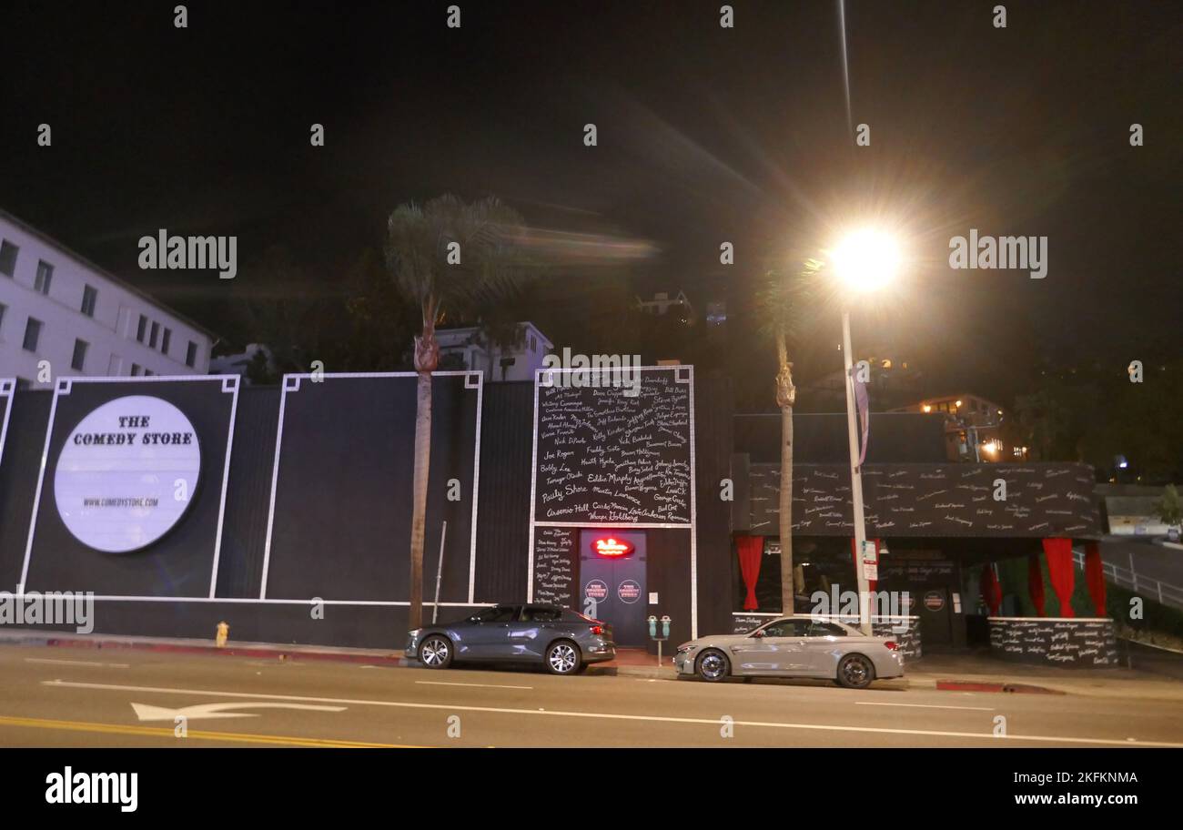 Los Angeles, California, USA 13th November 20212 A general view of ...