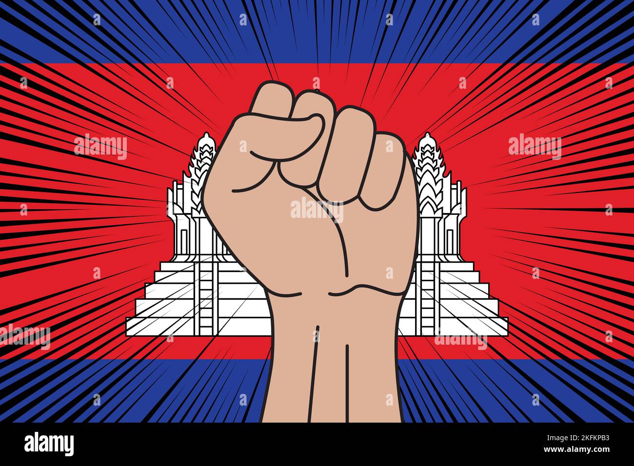 Revolution cambodia hi-res stock photography and images - Alamy
