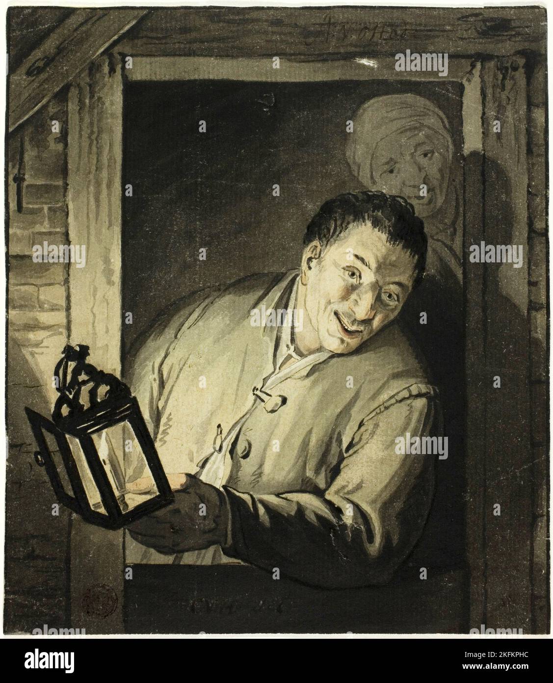 17th century dutch lantern hi-res stock photography and images - Alamy