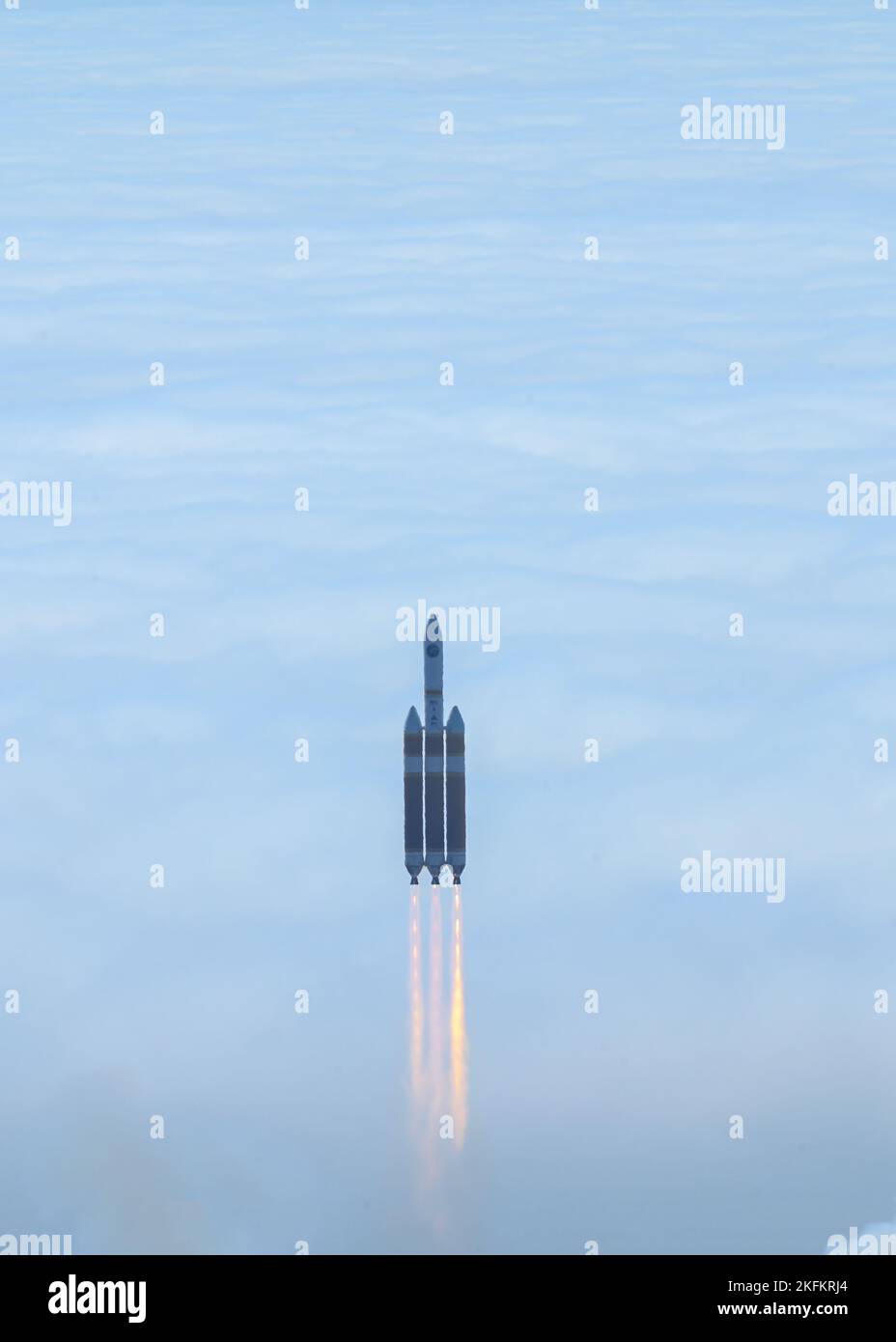 Team Vandenberg launched a National Reconnaissance Office mission (NROL ...