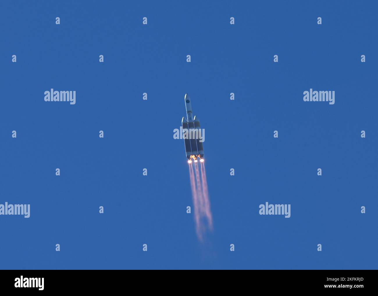 Team Vandenberg launched a National Reconnaissance Office mission (NROL ...