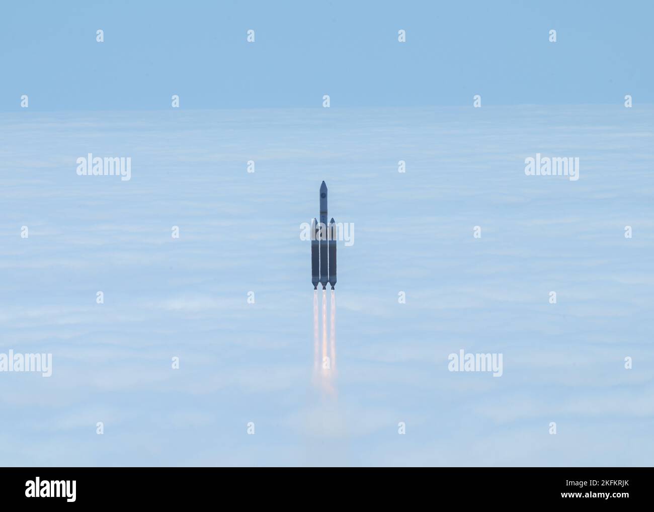 Team Vandenberg launched a National Reconnaissance Office mission (NROL ...