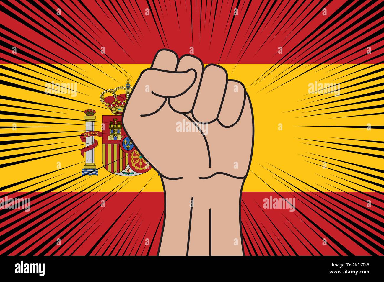 Spanish Symbol Strength The 3 State Symbols Of Spain & 9 Other