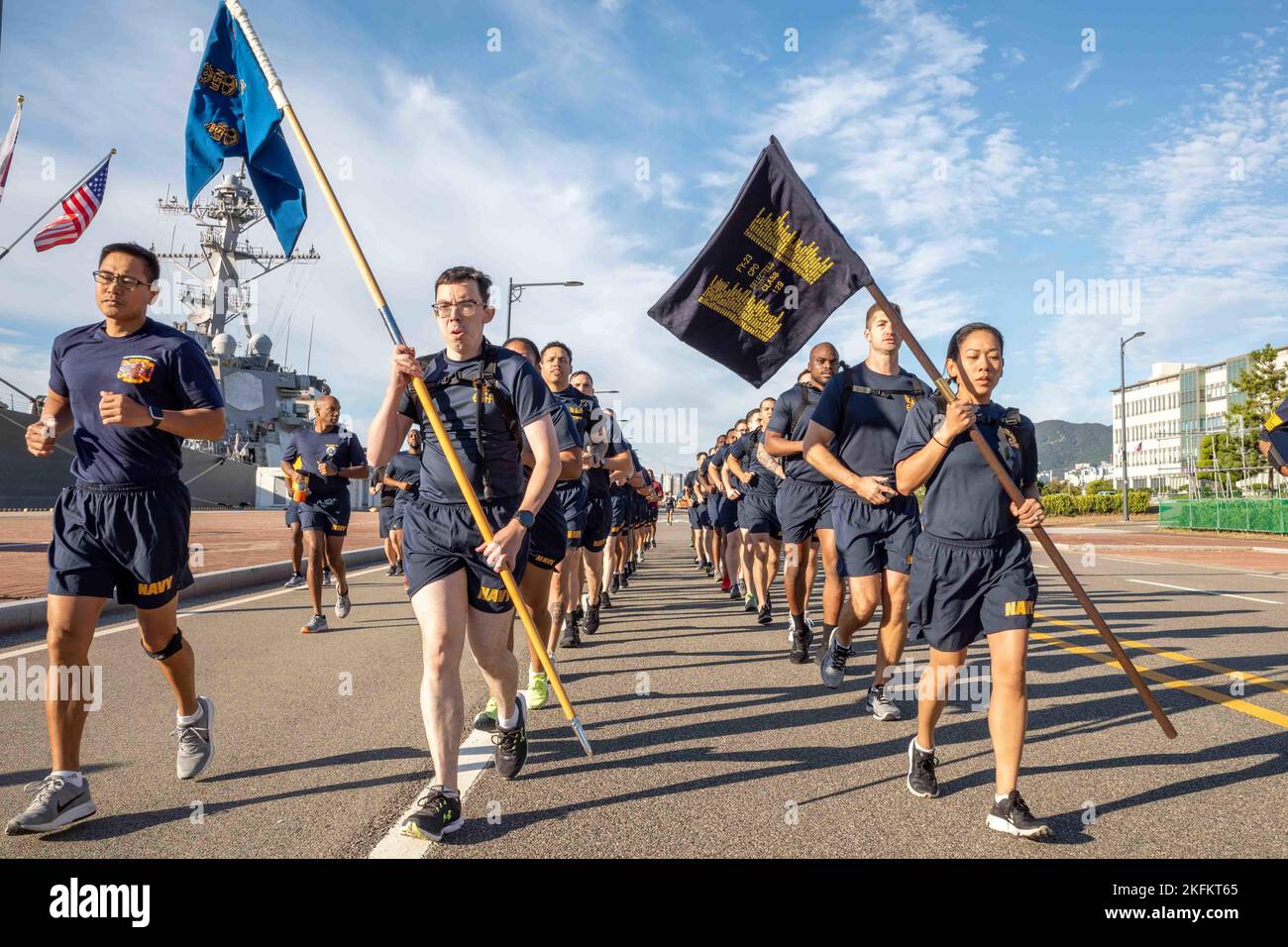 220924-N-WR252-1016 BUSAN, Republic of Korea (Sept. 24, 2022) Chief ...