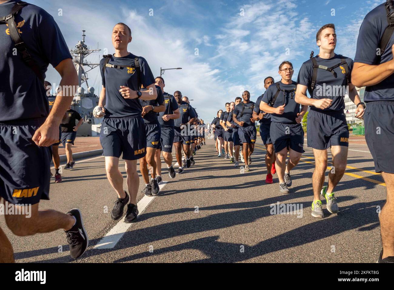 220924-N-WR252-1017 BUSAN, Republic of Korea (Sept. 24, 2022) Chief ...