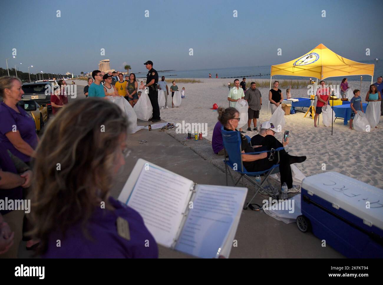 Holly Fisher, 81st Force Support Squadron employment specialist ...