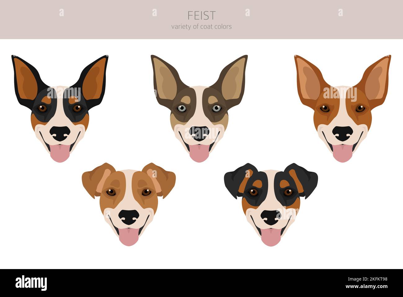 Is The Treeing Feist Considered Aggressive