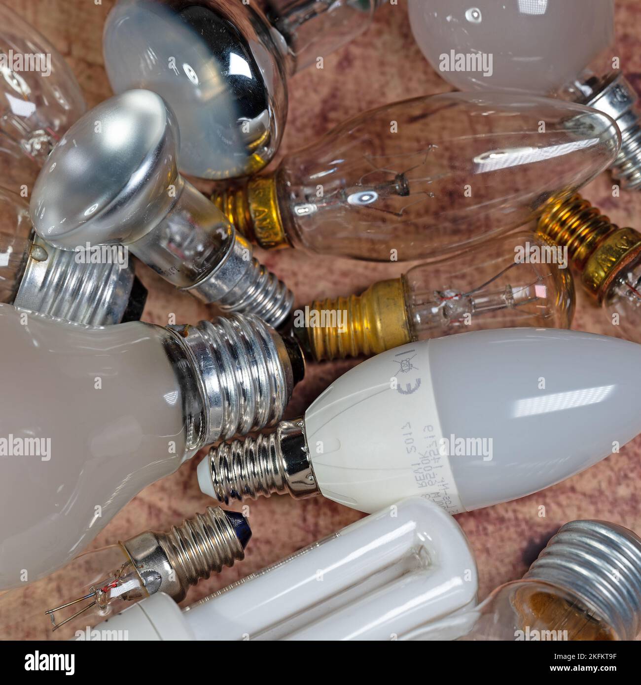 Various lamps hi-res stock photography and images - Alamy