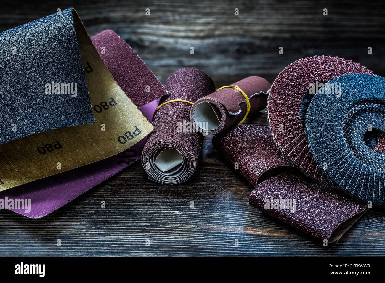 Buffing wood hi-res stock photography and images - Alamy