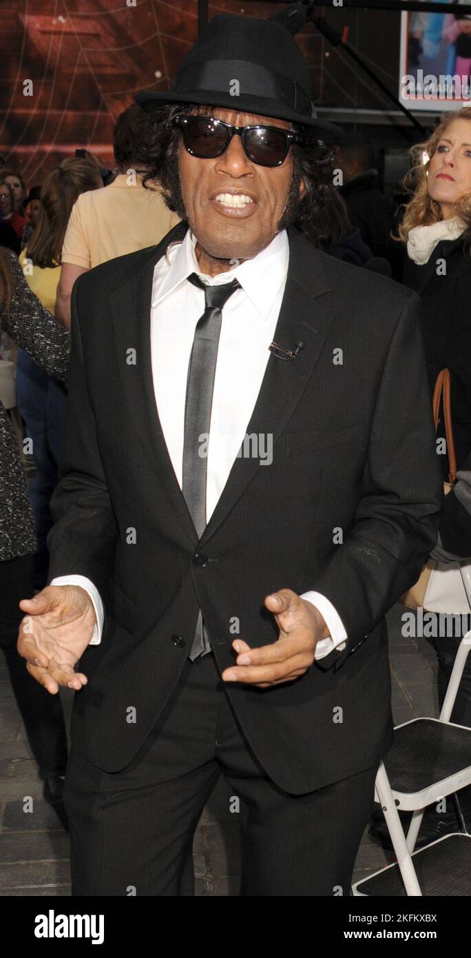 NEW YORK, NY - OCTOBER 31: Al Roker attends NBC's 'Today' Halloween Boo ...