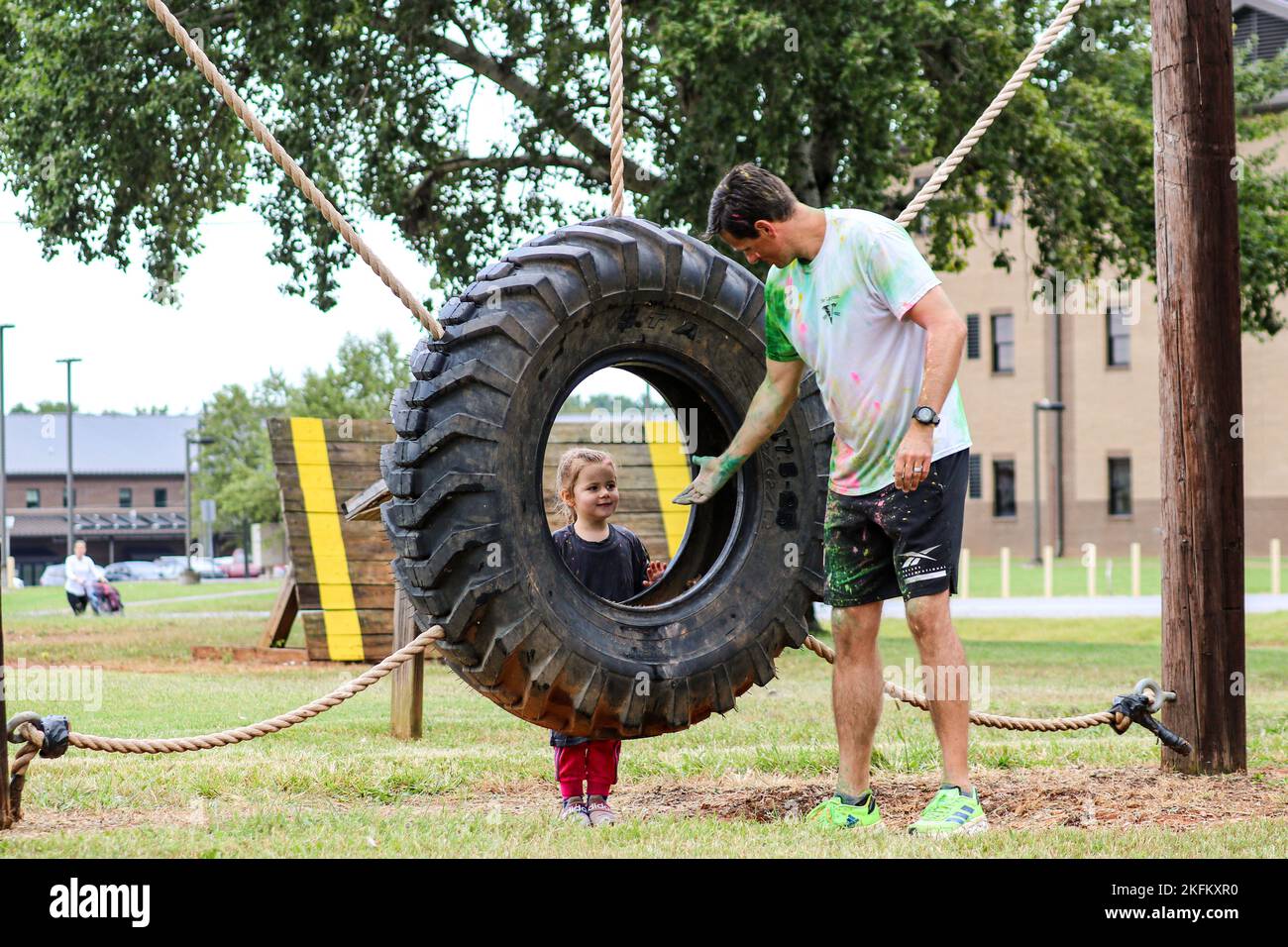 In celebration of the 61st Anniversary of 5th Special Forces Group ...