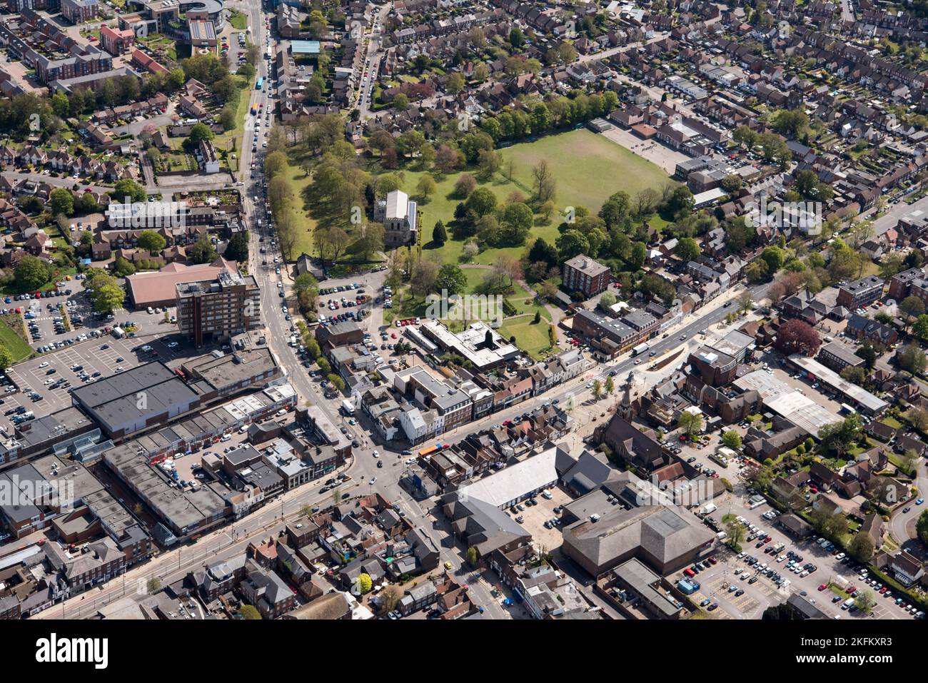High street heritage action zone hi-res stock photography and images ...