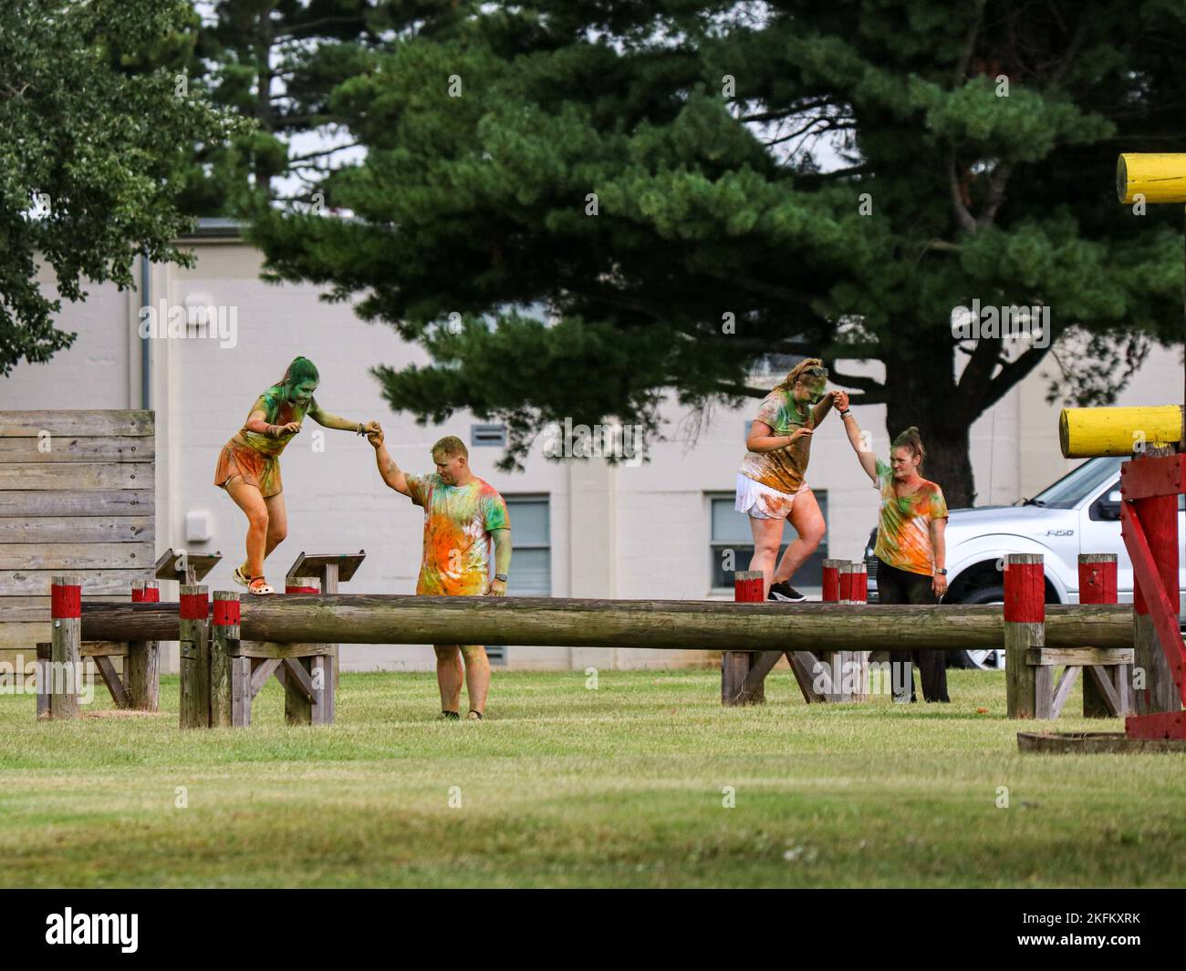 In celebration of the 61st Anniversary of 5th Special Forces Group ...