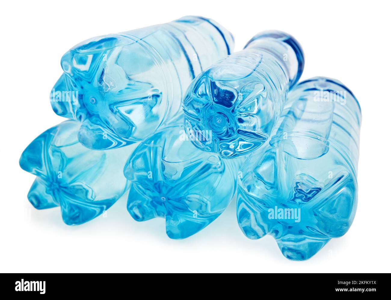 blue bottle isolated Stock Photo - Alamy