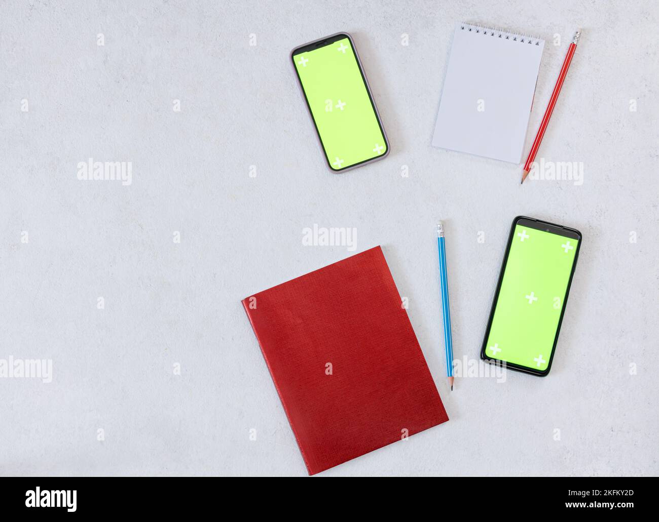 green screen mobile phone, green screen mobile phone layout template ...