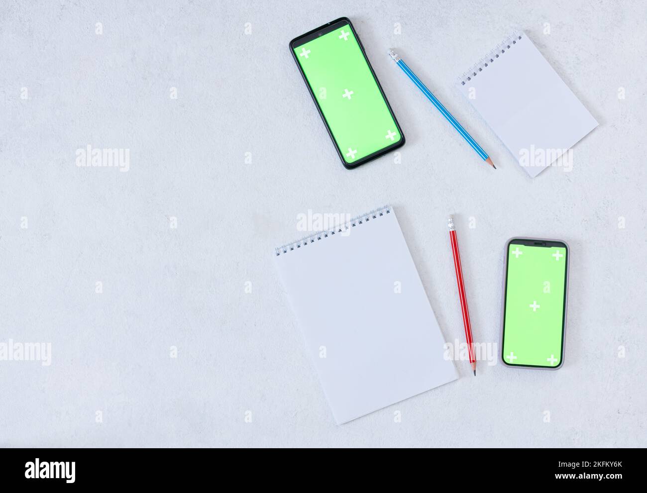 green screen mobile phone, green screen mobile phone layout template ...