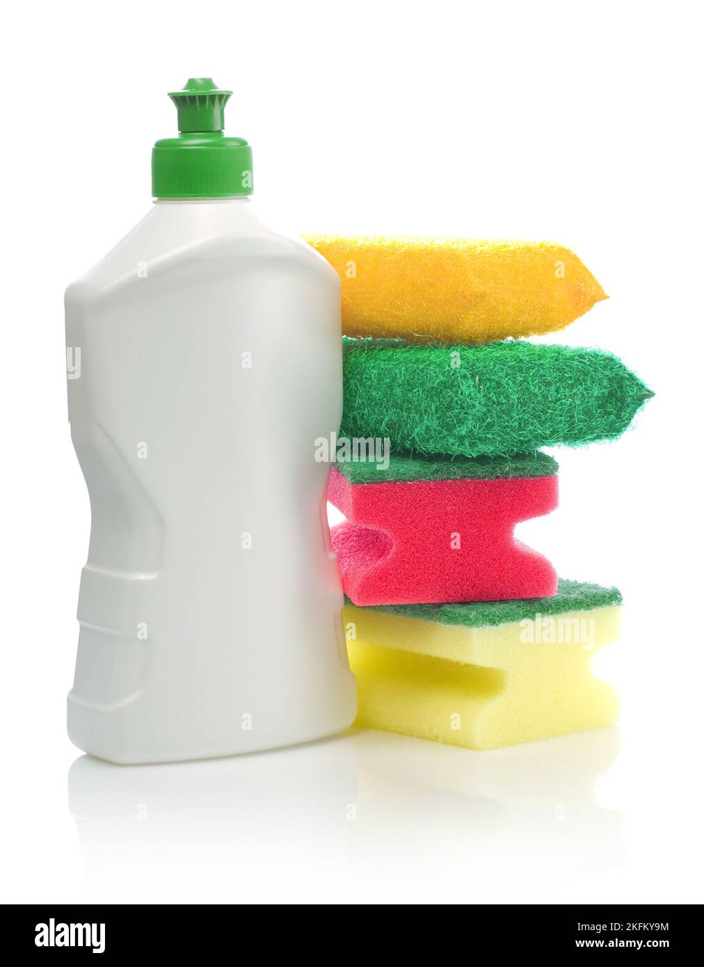 Cleaning equipment retail Cut Out Stock Images & Pictures - Alamy