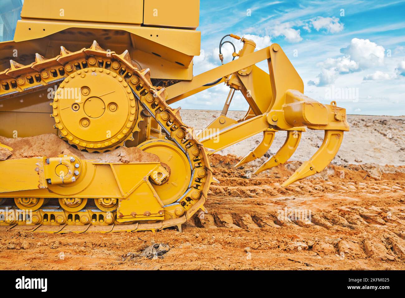 Dozer cabin hi-res stock photography and images - Alamy
