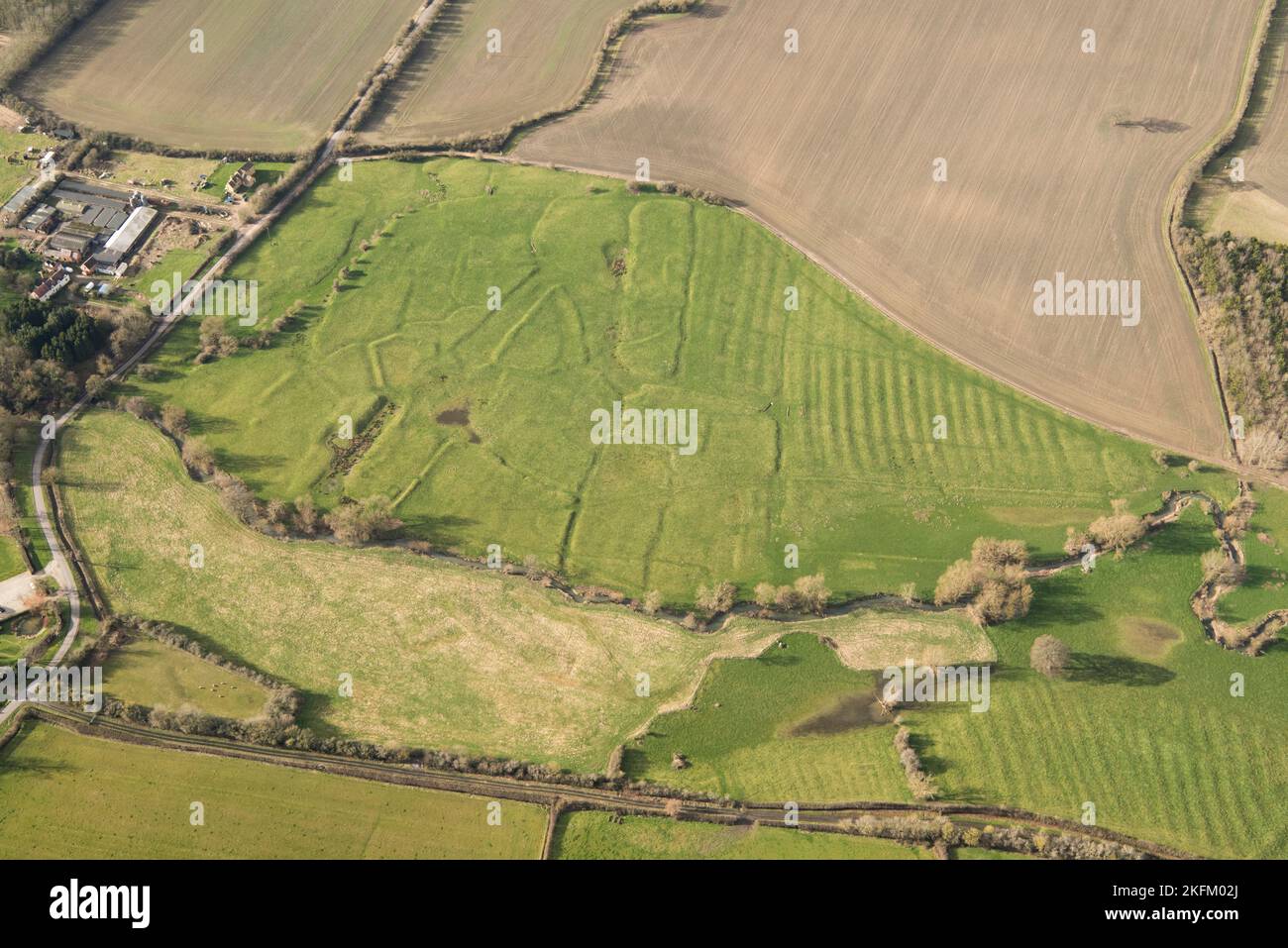 Lower ditchford hi-res stock photography and images - Alamy