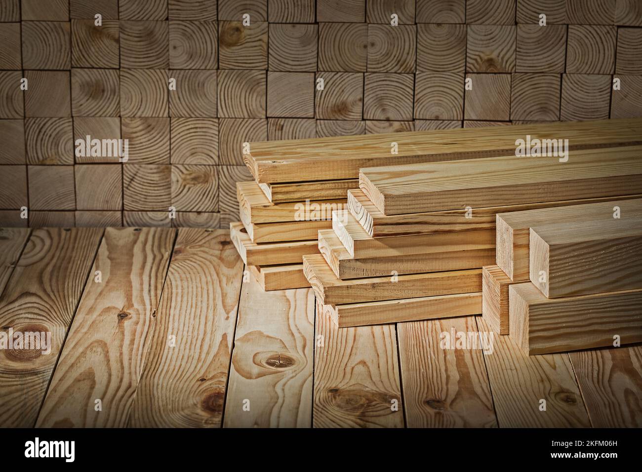 Wood materials hi-res stock photography and images - Alamy