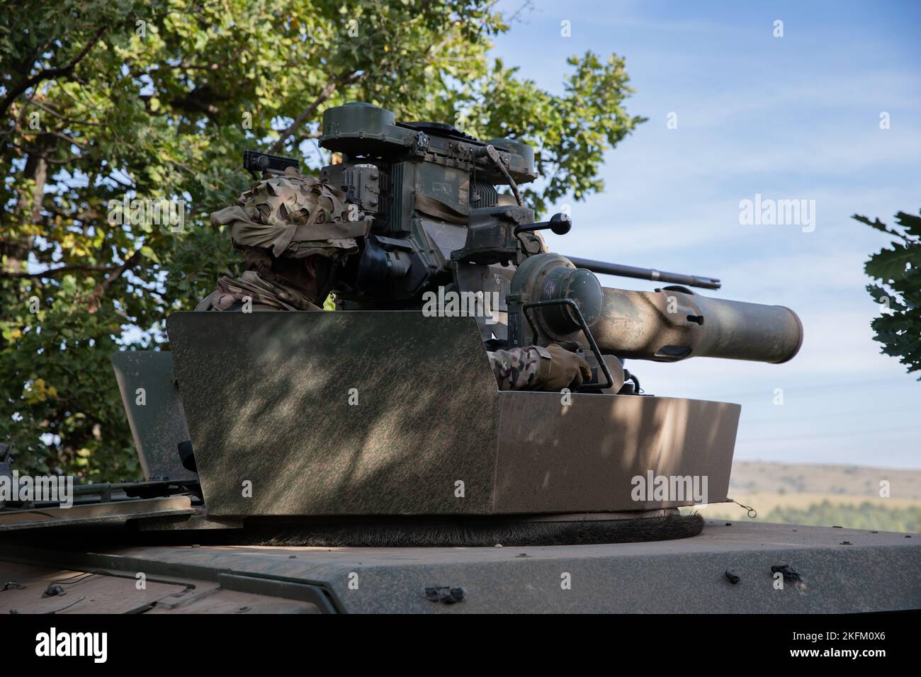 U.S. Army Pfc. Ryan Meehan, an infantryman assigned to Delta Company ...