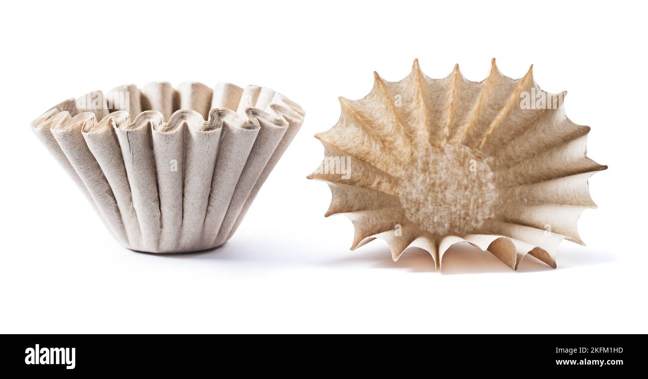 Espresso filters hi-res stock photography and images - Alamy