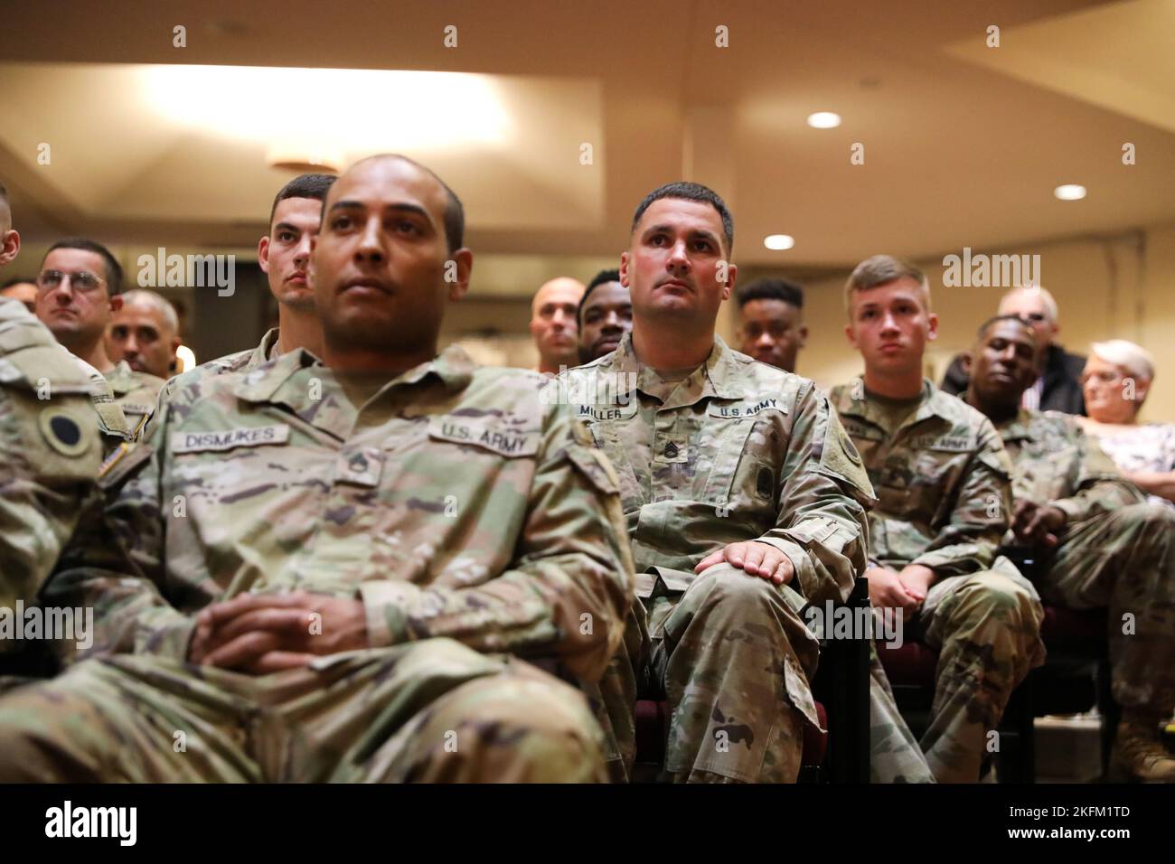 237th brigade support battalion hi-res stock photography and images - Alamy