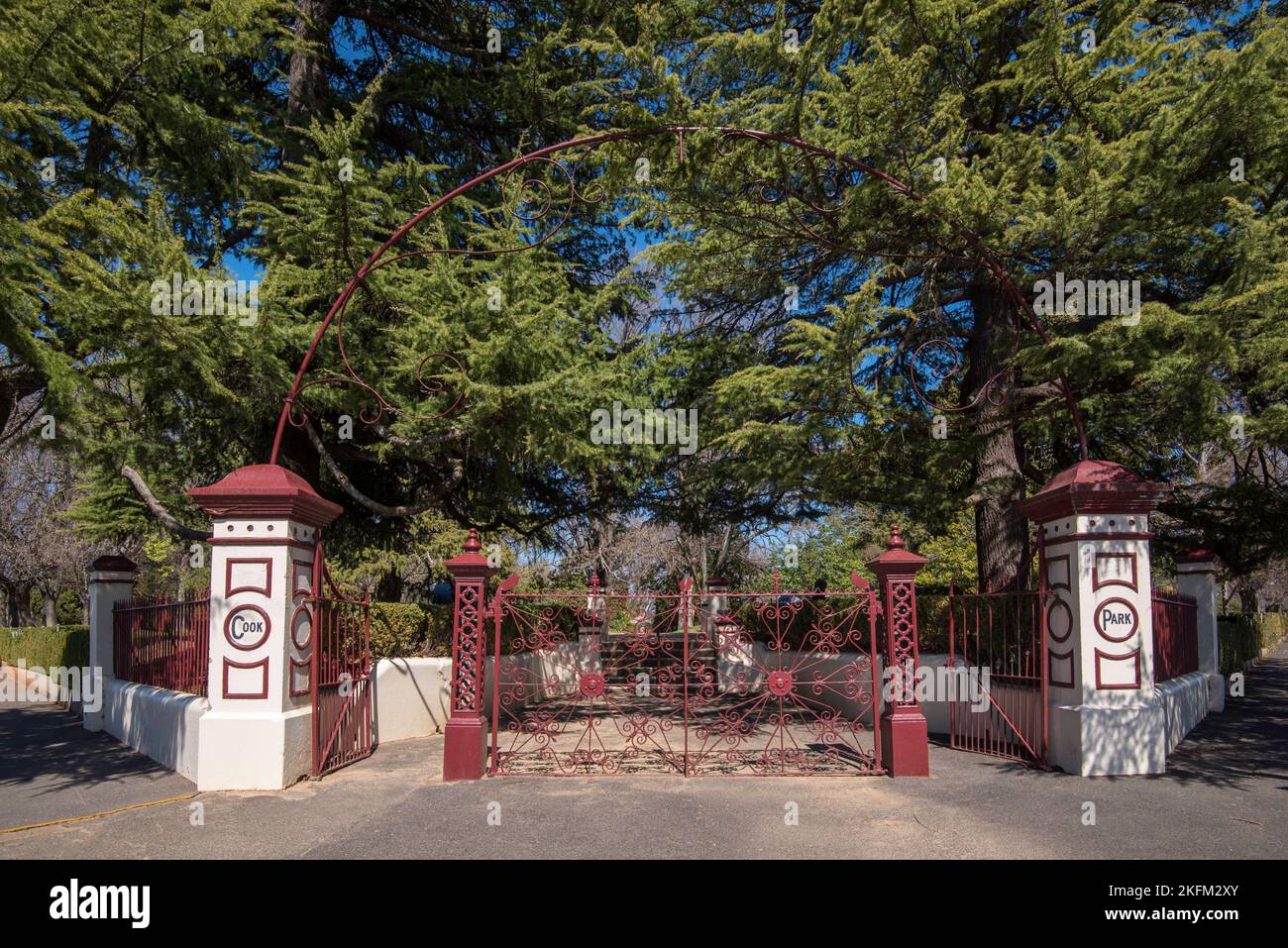 Country public parks australia hi-res stock photography and images - Alamy