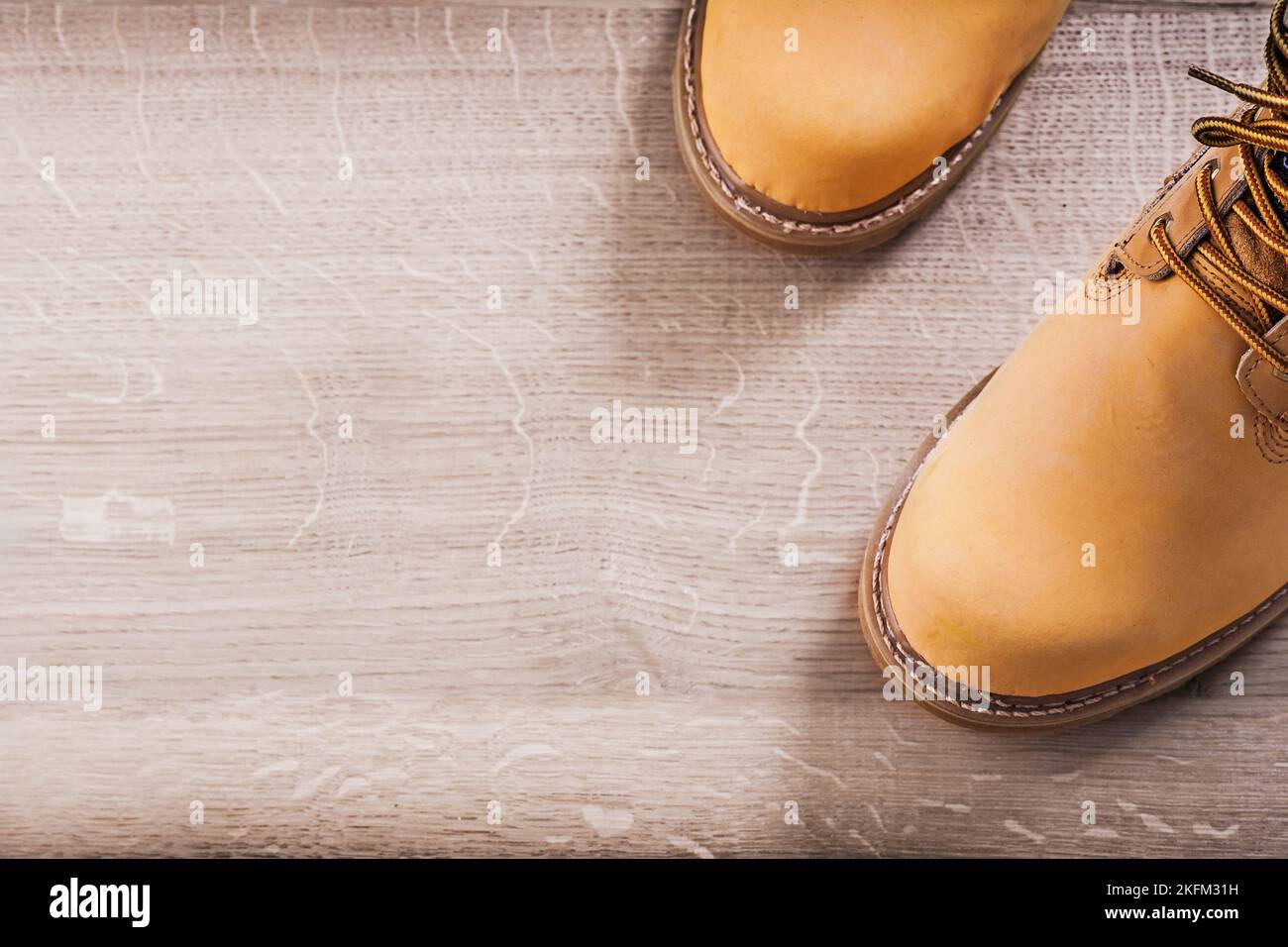 Safety toe board hi-res stock photography and images - Alamy