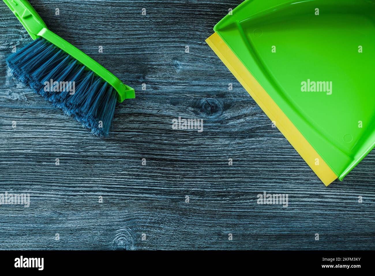 Broom set hi-res stock photography and images - Alamy