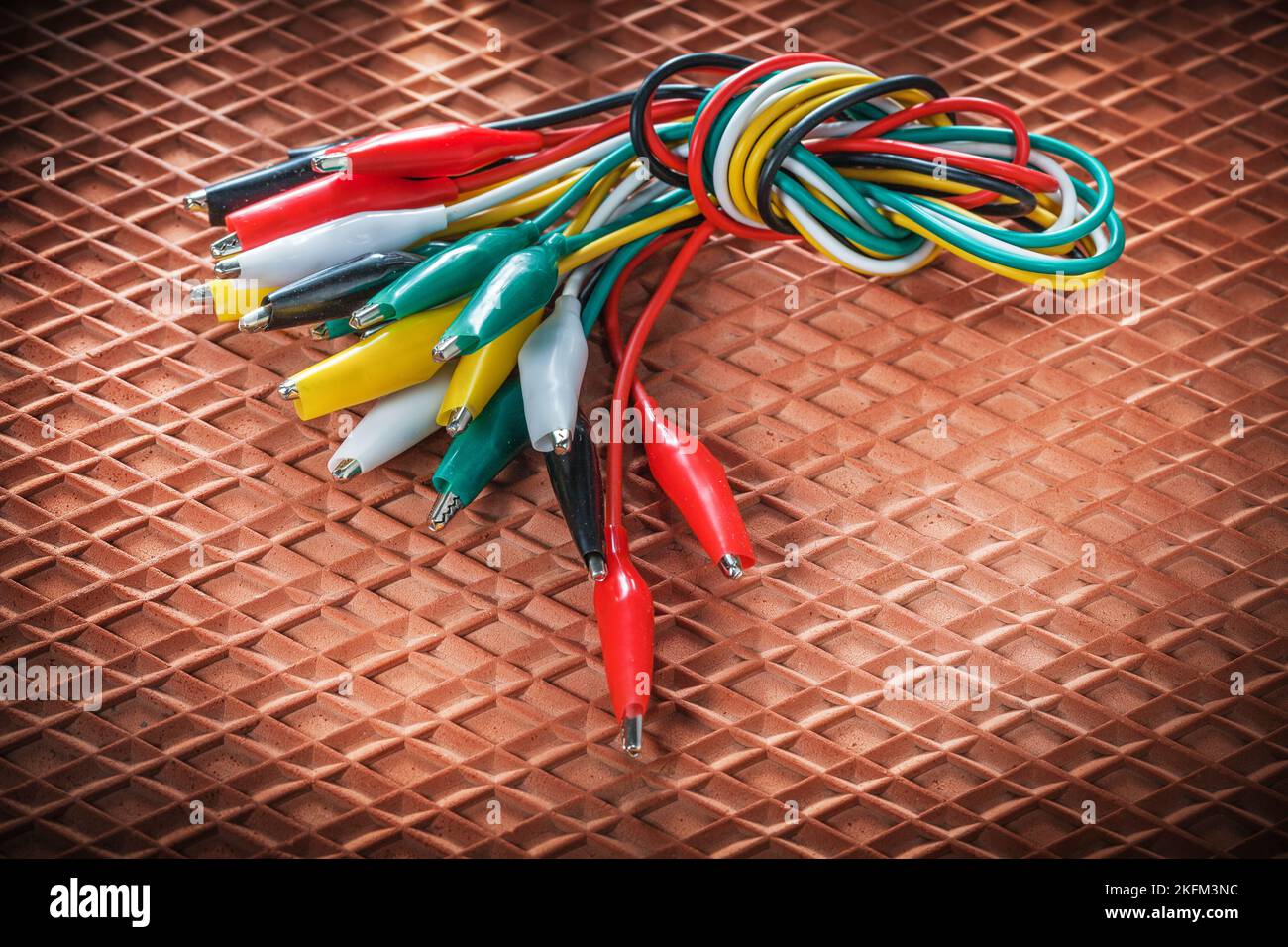 Crocodile plugs hi-res stock photography and images - Alamy