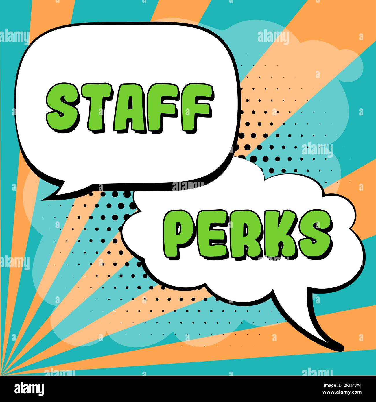 Handwriting text Staff Perks. Word Written on Workers Benefits Bonuses ...