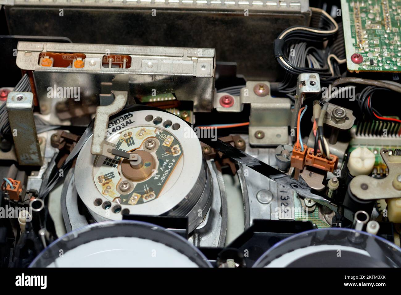 Cairo, Egypt, October 19 2022: Selective focus of the interior of an ...