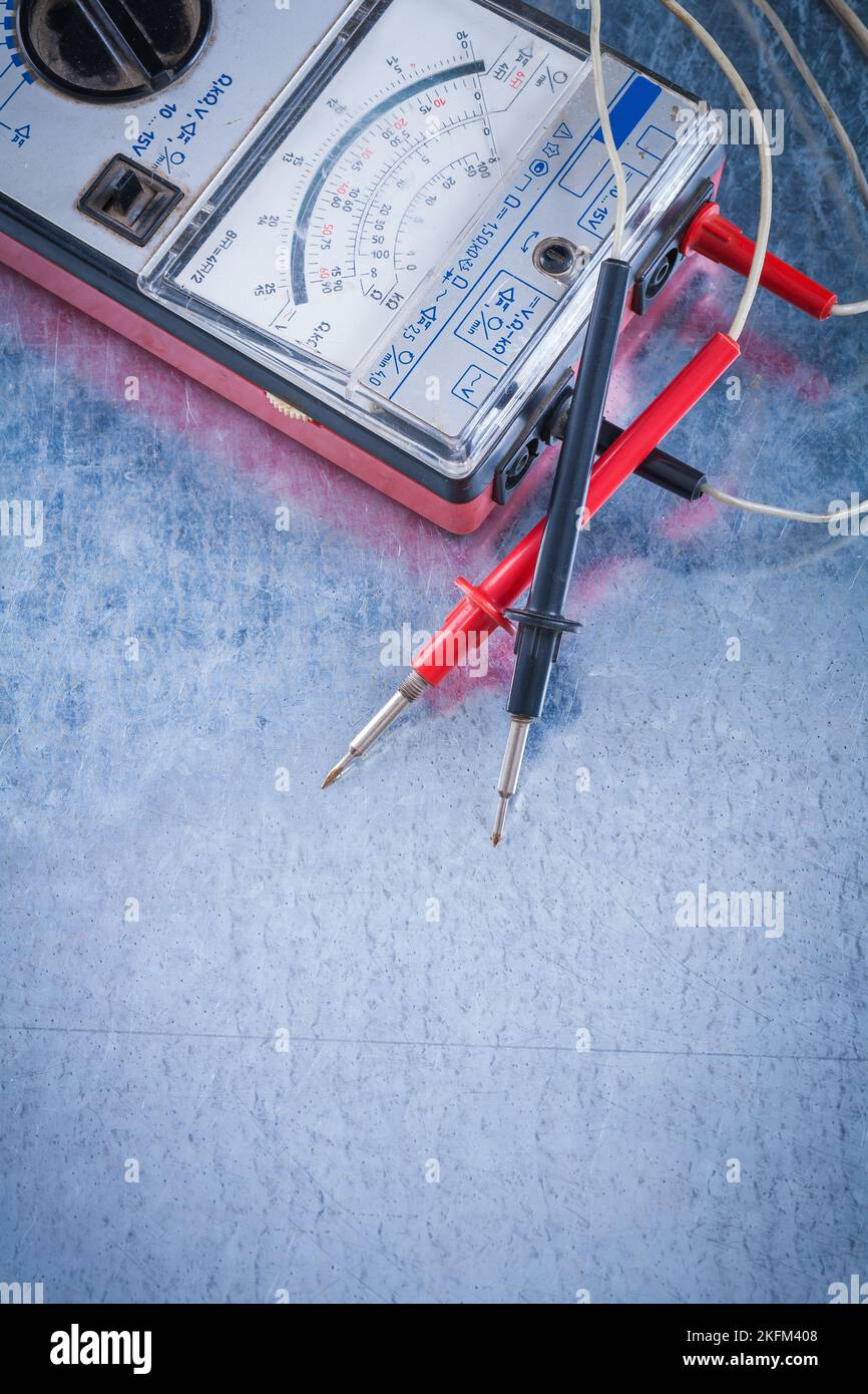 Current measurement resistance measurement hi-res stock photography and ...